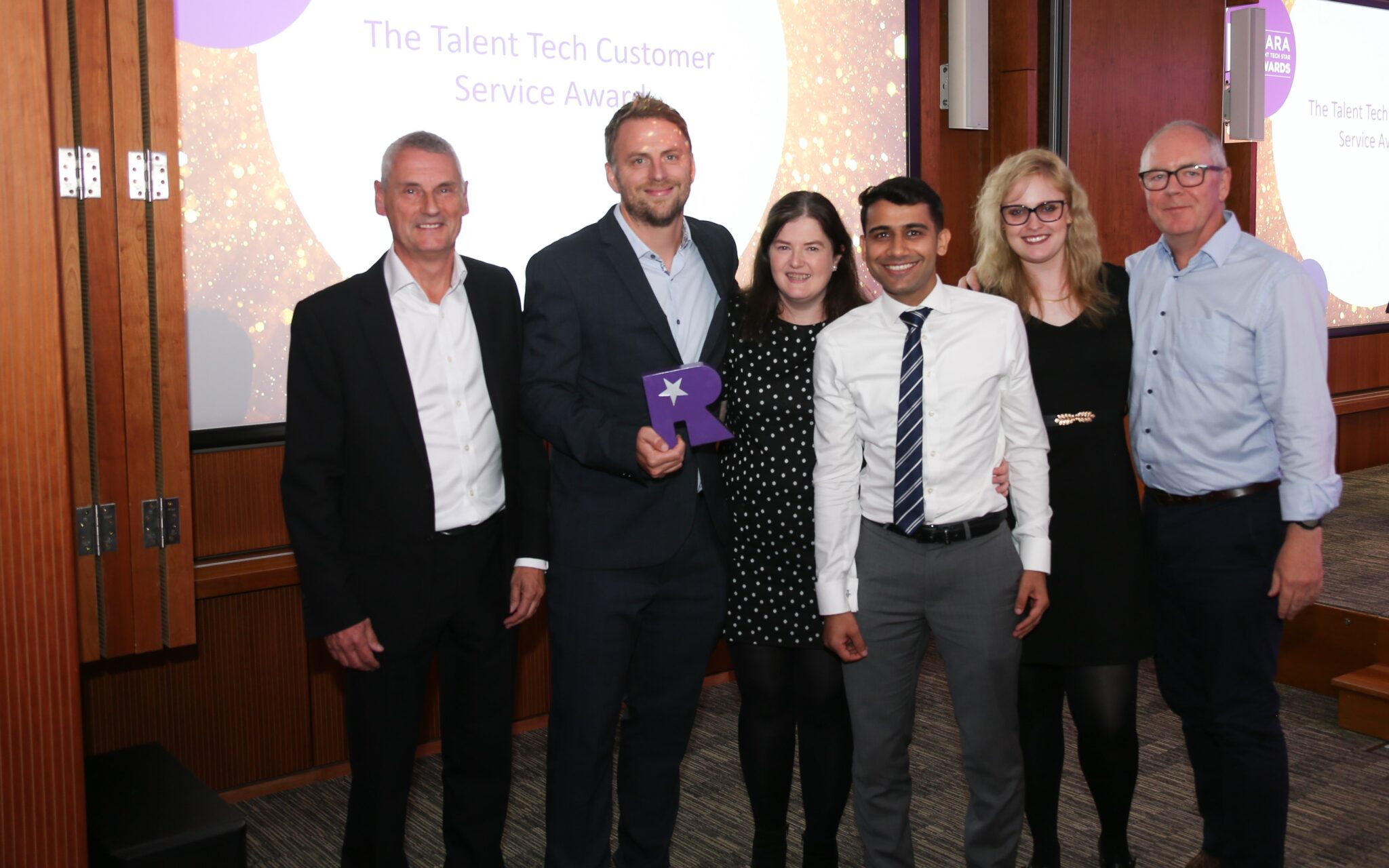 2021 Winners - TIARA Talent Tech Star Awards