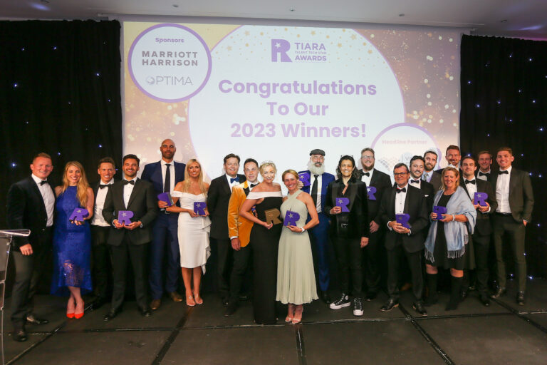 Homepage - TIARA Talent Tech Star Awards