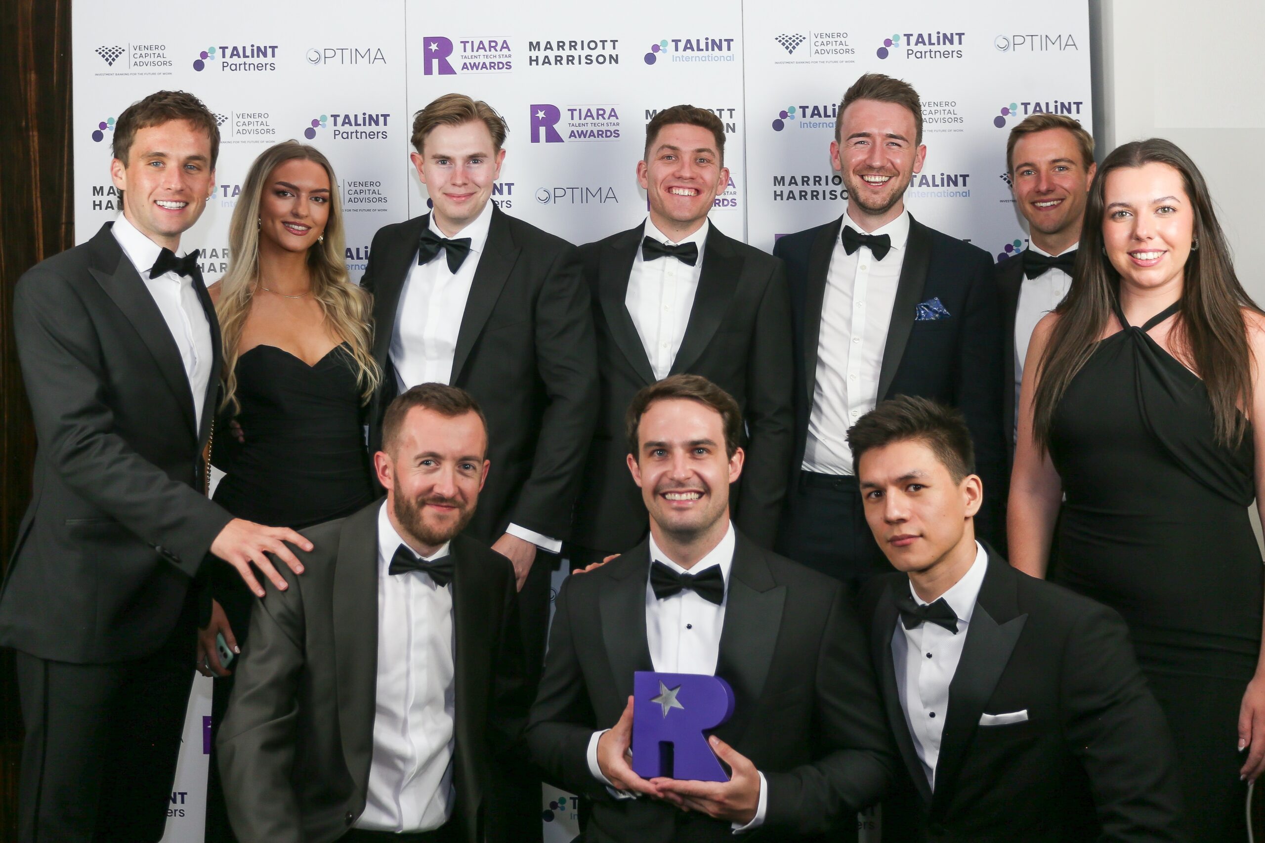 2024 Finalists - TIARA Talent Tech Star Awards