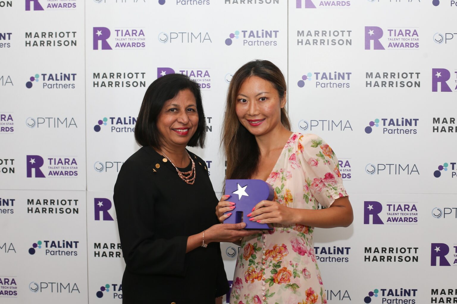 2024 Winners - TIARA Talent Tech Star Awards