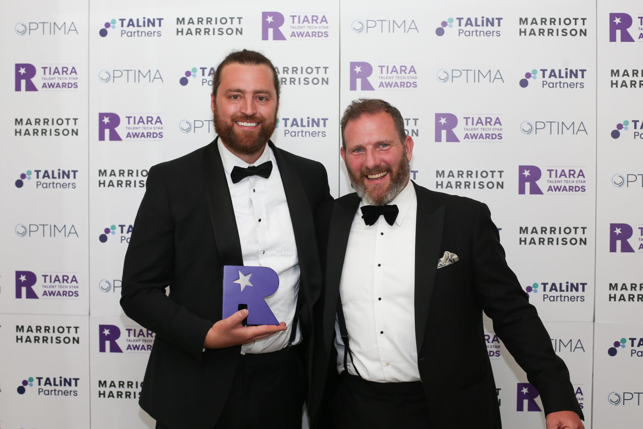 2024 Winners - TIARA Talent Tech Star Awards